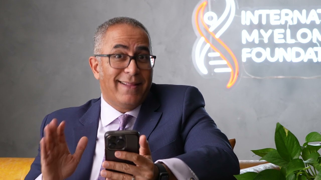 High-Risk Myeloma Q&A: Treatment & Life Expectancy | Int'l Myeloma Fn