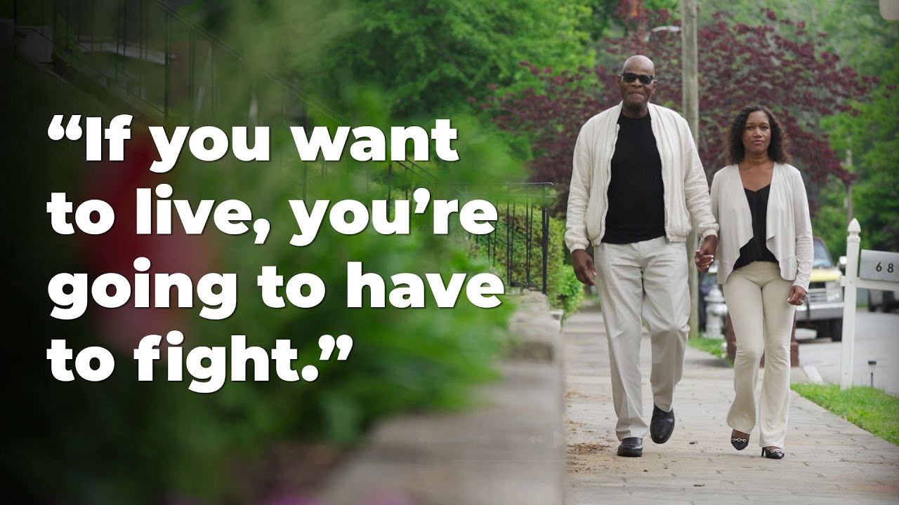 Terrence & Toni’s Multiple Myeloma Journey | Int Myeloma Fn
