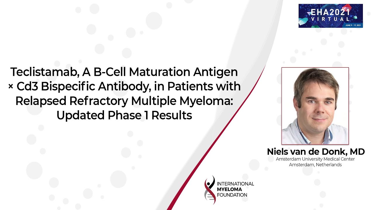 Teclistamab phase I results | Int'l Myeloma Foundation