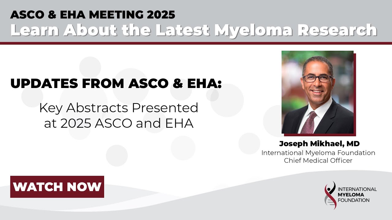 Key Abstracts Presented at ASCO and EHA 2025