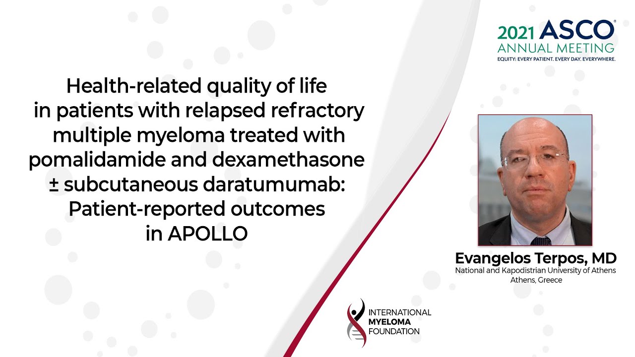 APOLLO Study | Int'l Myeloma Foundation
