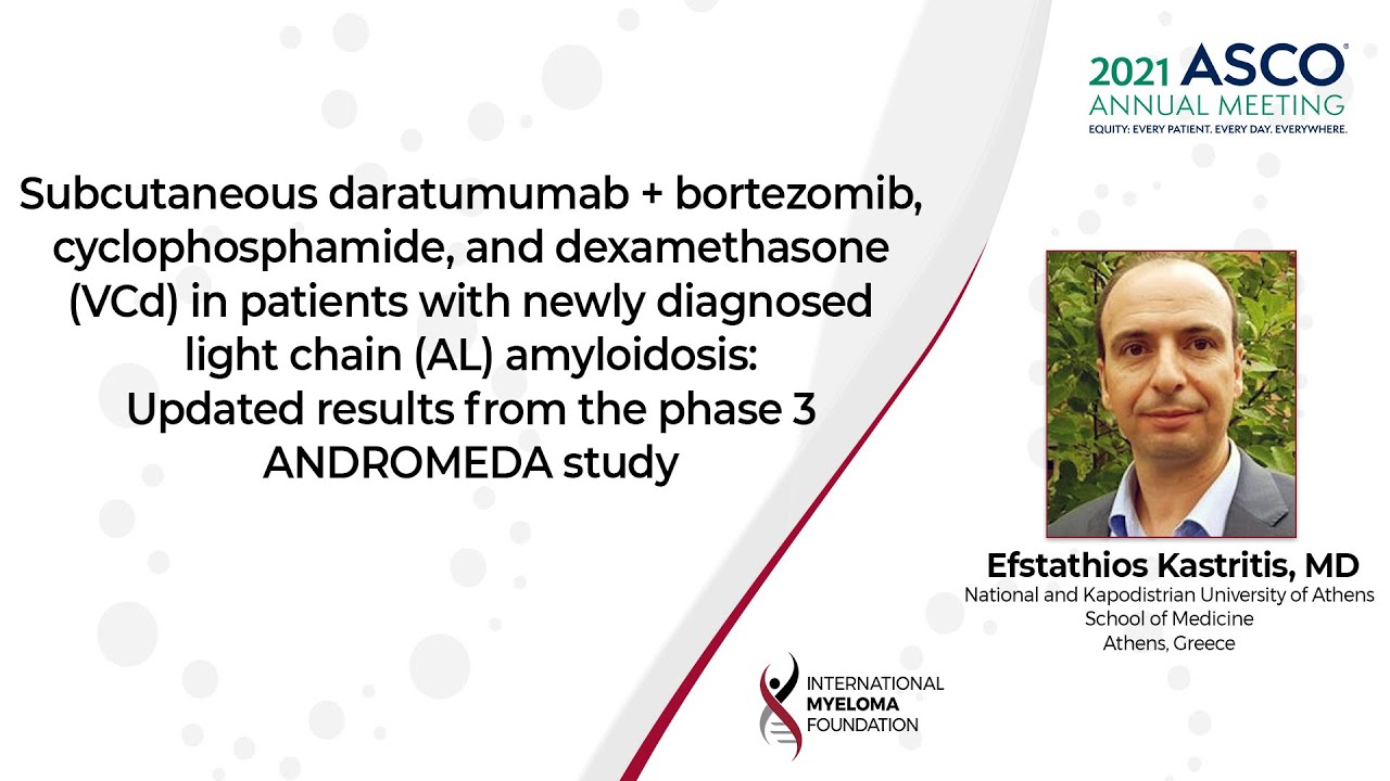Updated Phase 3 ANDROMEDA | Int'l Myeloma Foundation