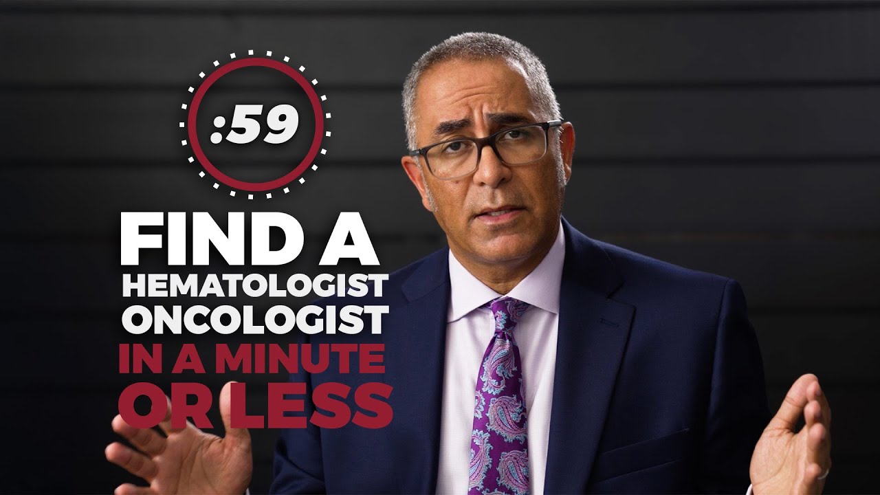 How to Find a Hematologist Oncologist | International Myeloma Fn
