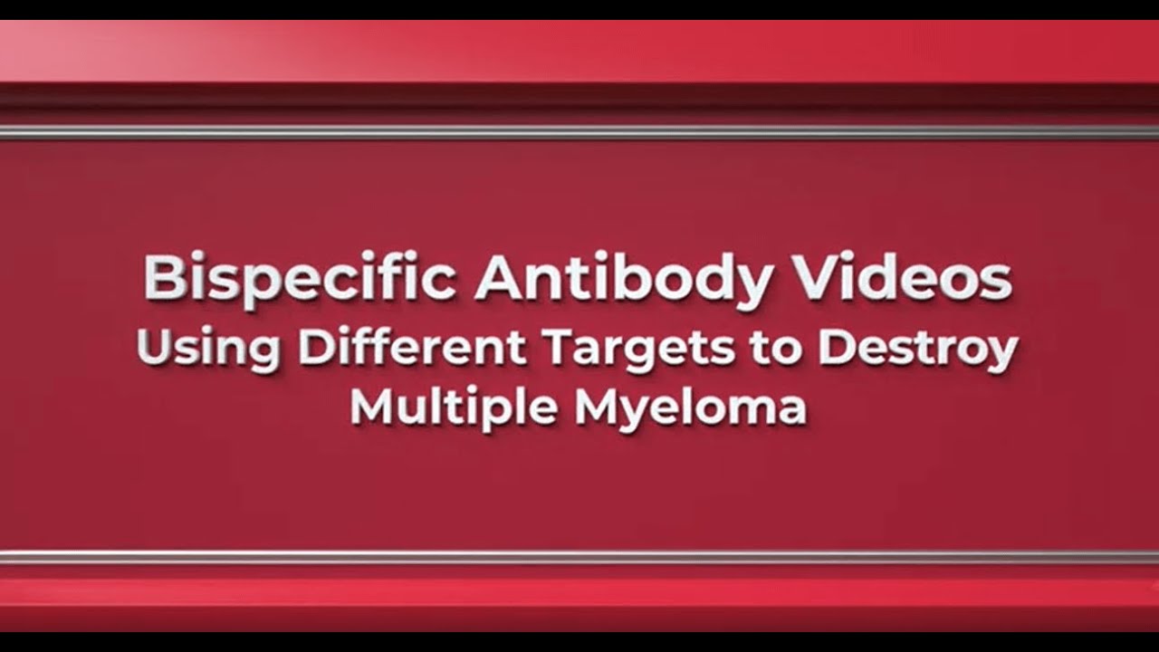 Using Different Targets to Destroy Multiple Myeloma | International ...