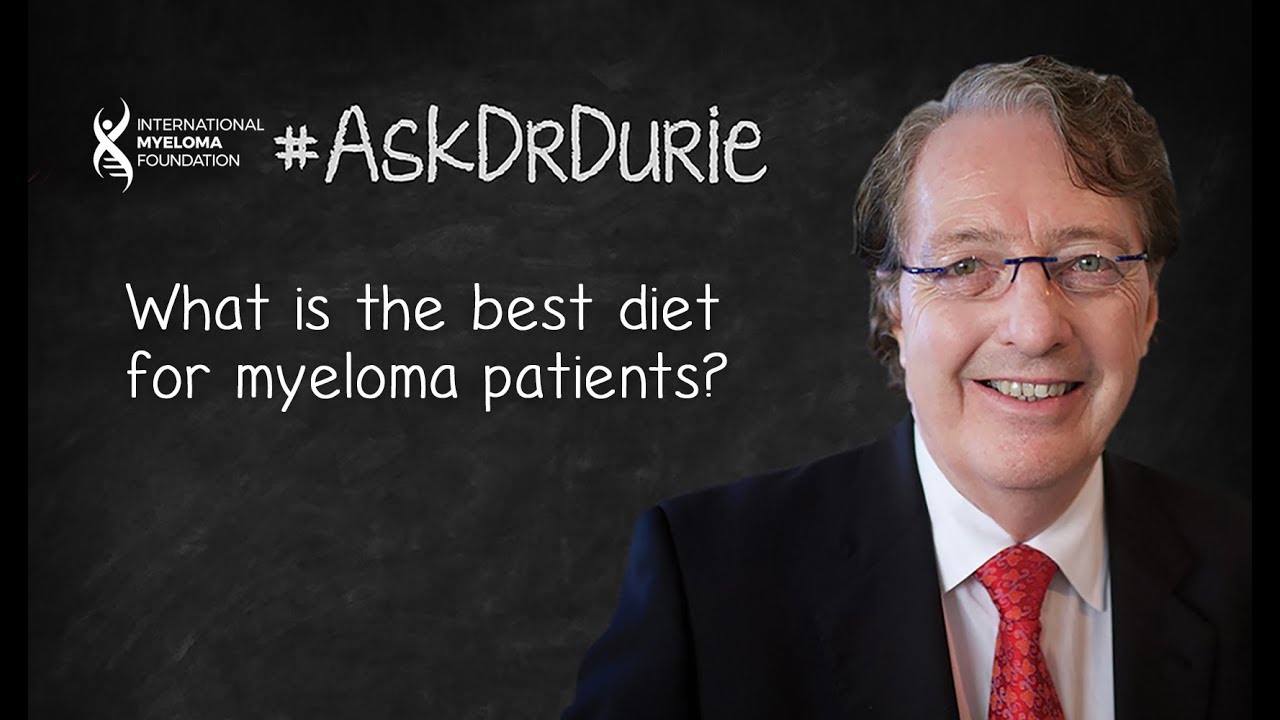 Best Diet for MM Patients | Int'l Myeloma Fn Best Diet for MM Patients | Int'l Myeloma Fn