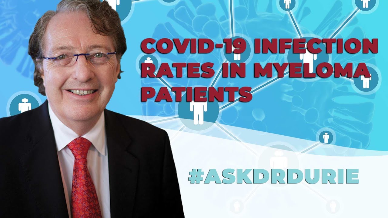 COVID-19 Infections & Myeloma Patients | Int Myeloma Fn COVID-19 Infections & Myeloma Patients | Int Myeloma Fn