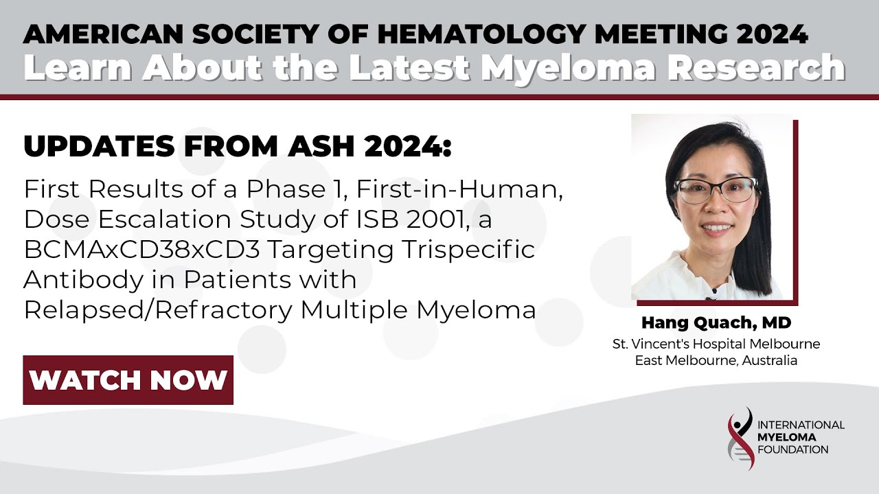 ISB2001 A Groundbreaking Trispecific Antibody Shows Promise for ...