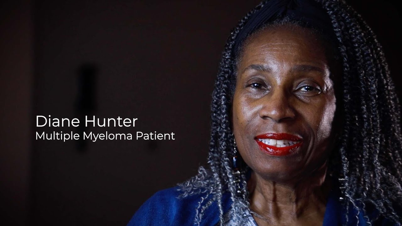 6-Year Survivor, Diane Hunter Shares Her Story | Int Myeloma Fn