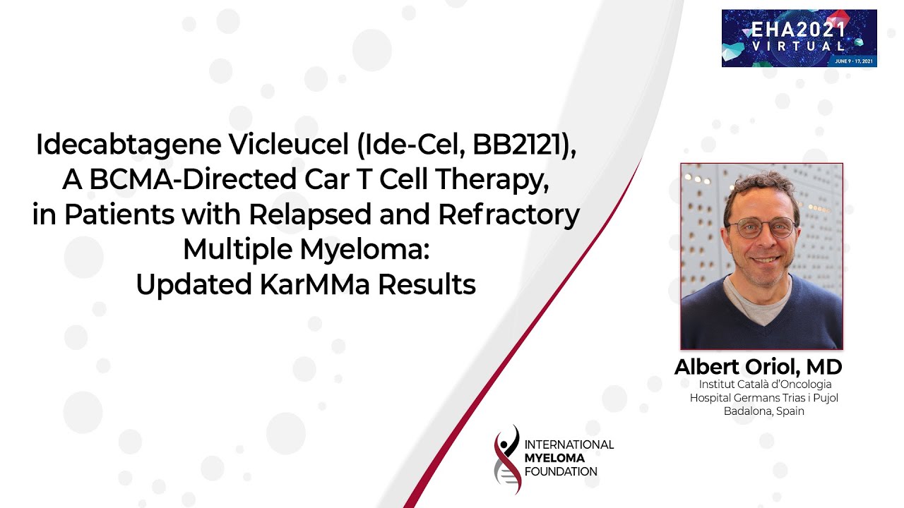 Updated KarMMA Results | Int'l Myeloma Foundation