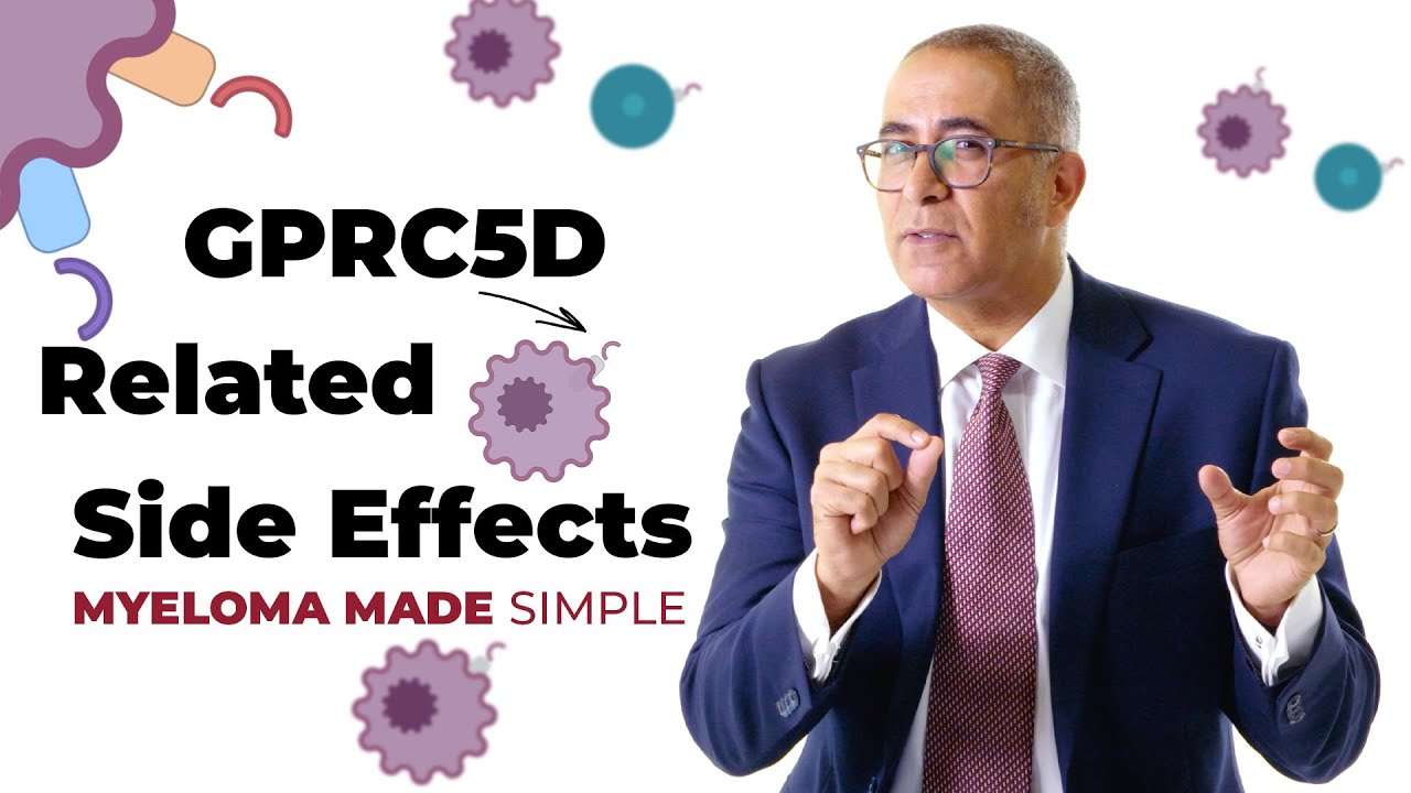 Talquetamab Side Effects in Myeloma Made Simple | Int'l Myeloma Fn